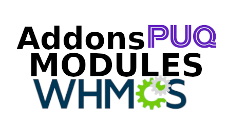 WHMCS Addon modules | Documentation