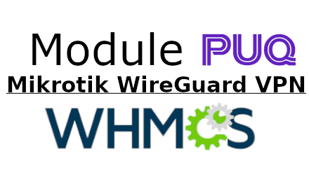 Mikrotik WireGuard VPN... | Documentation