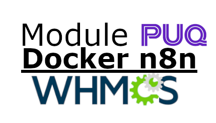 Docker n8n WHMCS module | Documentation